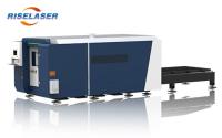 China 500W Metal Sheet Industrial Laser Cutting Machine Enclosure Protection System for sale