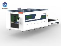 China 1.5kw Industrial Cnc Laser Cutting Machine / Equipment 380v , 1 Year Warranty for sale