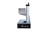 China 3W Tabletop Glass 355nm UV Laser Marking Machine CE Certificate for sale