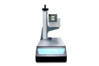 China 3W Tabletop Glass 355nm UV Laser Marking Machine CE Certificate for sale