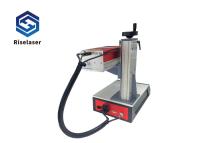 China 3 Watt UV Laser Marking Machine Laser Engraver For Metal Jewelry for sale