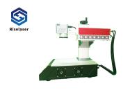 China 3 Watt One Piece colour laser marking machine Plastic Uv Laser Marker for sale