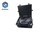 China 100W Industrial Laser Cleaning Machine Handheld Laser Rust Remover for sale
