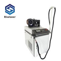 China 50Hz Handheld Laser Welding Machiner 2000w Manual Laser Welding Equipment for sale