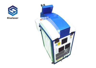 China 1064nm 150w Industrial Gold Laser Welding Machine For Jewellery for sale
