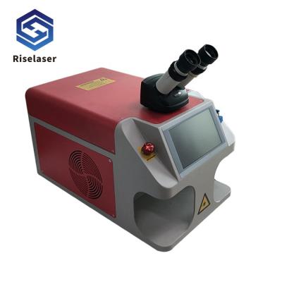 China CE Certification 60w Laser Welding Machine For Stainless Steel for sale