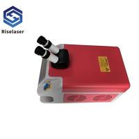 China 100W 50J Laser Welding Machine Desktop Jewelry 240v Spot Welder for sale