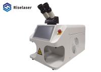 China High Clear CCD Portable Jewelry Laser Welding Machine FDA Approved for sale