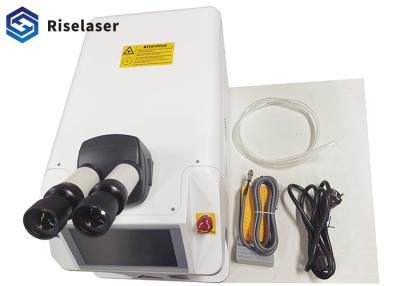 China High Definition Portable Laser Welding Machine Small Laser Welder for sale