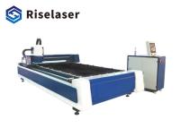 China Raytool Head Sheet Metal Fiber Laser Cutting Machine 3kw For Alloy Steel Plate for sale