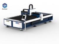 China 500w Sheet Metal Fiber Laser Cutting Machine 2000 Watt Laser Cutter for sale