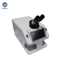 China 60w Jewelry Laser Welding Machine 110V 220V One Button Operation for sale