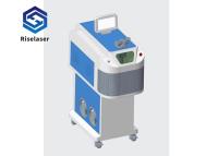 China 200w YAG Jewelry Laser Soldering Machine With High Clear CCD for sale