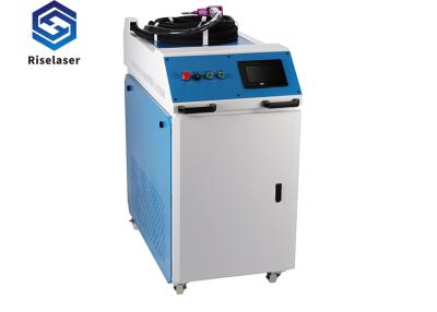 China Powerful Handheld 1000W Jewelry Laser Welding Machine For Stainless Steel Iron for sale
