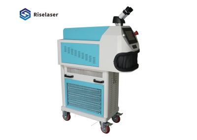 China 90 Joule Laser Jewellery Welding Machine Jewelry Spot Welder for sale