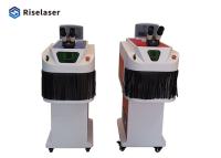 China Laser power 200W Jewelry Spot Welding Machine 3KW Power Consumption for sale