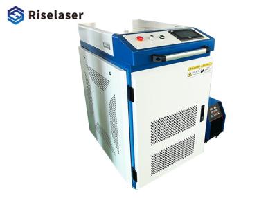 China RAYCUS 1500w Handheld Laser Welding Machine For Stainless Steel Soldering for sale