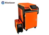 China 1500W 2000W Handheld Fiber Laser Welding Machine Metal Laser Welder for sale