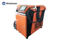China 2000w Mini Handheld Laser Welding Machine Portable Laser Welder for sale