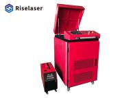China 1000w Manual Handheld Laser Welding Machine For Stainless Steel Aluminum for sale