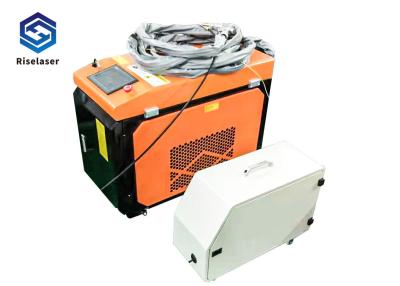 China 1500W 2000W 3000W Laser Welding Machine Fiber Laser Optic Welder for sale