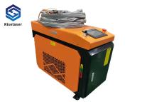 China 1000w Laser Rust Removal Machine for sale
