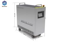 China Air Cooling 1000W 1500W Laser Welding Machine Stainless Steel for sale