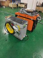 China Air Cooling 1000W 1500W Laser Welding Machine Stainless Steel for sale