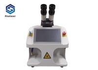 China 60W Gold Laser Welding Machine YAG 10ms With High Energy for sale