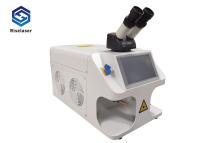 China 60W Gold Laser Welding Machine YAG 10ms With High Energy for sale