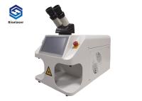 China HD CCD 7.5kw Jewellery Laser Welding Machine Metal Cavity For Bangle Bracelet for sale