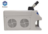 China Small Jewelry Laser Welding Machine With High Laser Energy And HD Camera 60W/100W for sale