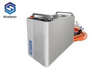 China Air Cooled Handheld Portable Metal Laser Welding Machine With GW Laser Source for sale