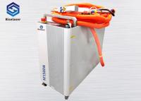 China Air Cooled GW Laser Source Mini Laser Welding Machine 60KG Only Replace TIG MIG Welding for sale