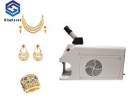 China 100w 60w Ring Necklace Pendant Jewelry Laser Welding Machine for sale