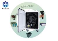 China Remove Rust From Metal Laser Cleaning Machine Touch Screen for sale