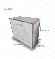 China 2000w Laser Rust And Paint Remover High Cleaning Speed Laser Rust Removal Machine for sale
