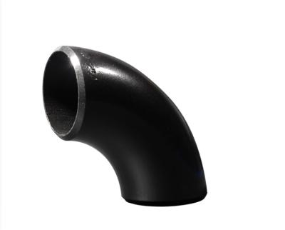 China Round Head Code Carbon Steel Elbow Various Colors For Your Pharmaceutical Industr for sale