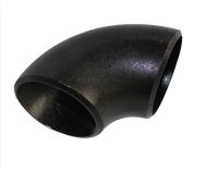 China ASME B16.9 90 Degree Carbon Steel Elbow ASTM A234 WPB 1/2-48 Inch Pipe Fittings for sale