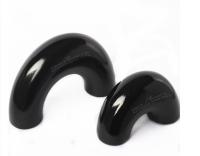 China 180 Degree Carbon Steel Elbow Long Radius Short Radius Seamless Welded ASME B16.9 1/2-48 Inch for sale