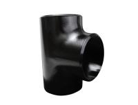 China Carbon Steel Tee Cross 20# ASTM A105 ASME B16.9 1/2-48 Inch Butt Welding Fittings for sale