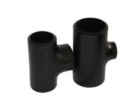 China Carbon Steel Tee Cross 20# ASTM A105 ASME B16.9 1/2-48 Inch Butt Welding Fittings for sale