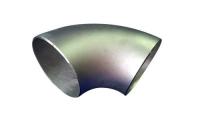 China Large Diameter Stainless Steel 90° Elbow 1/2-48 Inch Butt Weld Pipe Fitting for sale