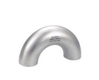 China 180 Degree Stainless Steel Elbow Butt Weld Pipe Fitting 1/2-48 Inch SCH5-XXS for sale