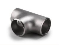 China Butt Welding Seamless Stainless Steel Tee / Cross SCH5-STD-SCH XXS for sale