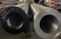 China ASTM A335 P91 P92 Carbon Steel Seamless Pipe for Thermal Power Plant High Pressure for sale