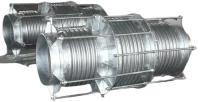 China In Stock Metal Bellows Expansion Joint with Flange End 150LB for sale
