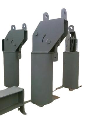China Constant Force Pipeline Supports and Hangers for Power Plant Boiler Bodies 1000N for sale