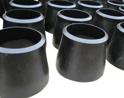 China ASTM A234 WPB ASME/ANSI B16.9 Concentric Pipe Reducer Seamless for sale