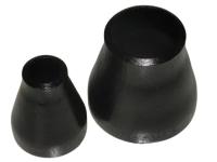 China ASTM A234 WPB ASME/ANSI B16.9 Eccentric Reducer Pipe Fitting Seamless for sale